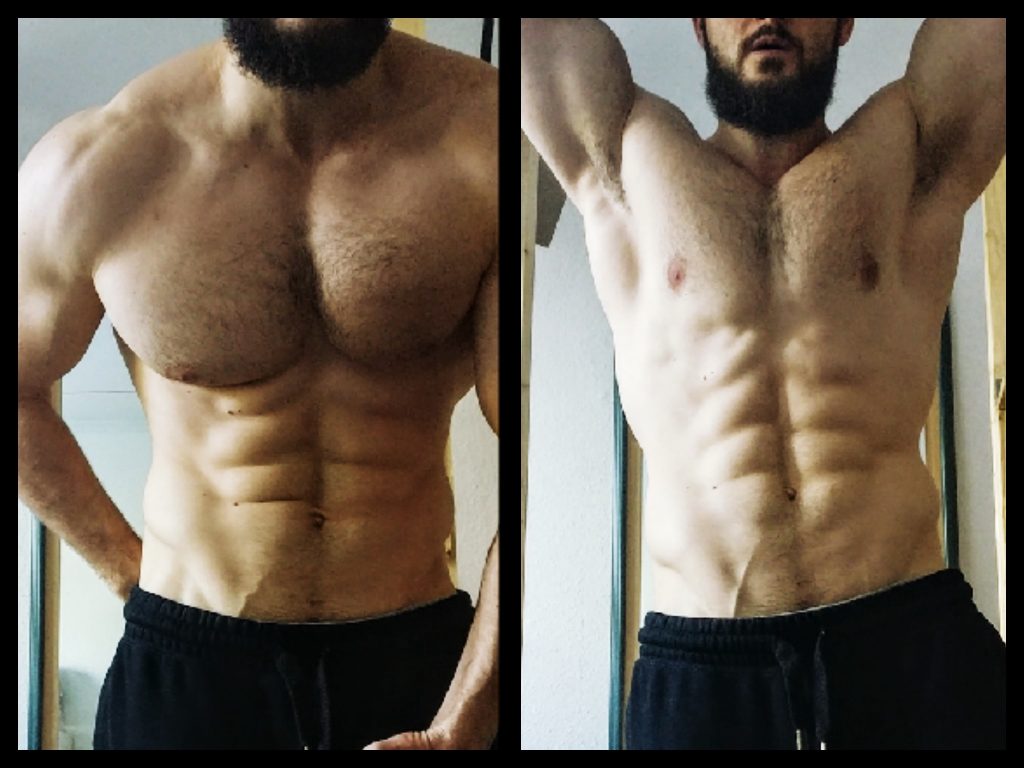 Muscleshow Status 24.06.2018 – Ripped Ab Flex! – Muscle-Olymp