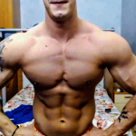 Clark Kent: Superman Flex #01 – Muscle-Olymp