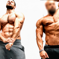 Double Musclegod – ALPHA Apocalypse Flex – Featuring The Iron Soldier ...