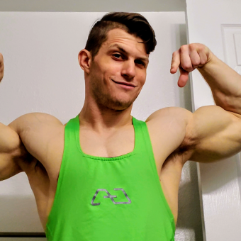 Game of Swolls: Manly Muscle Flex! – Muscle-Olymp