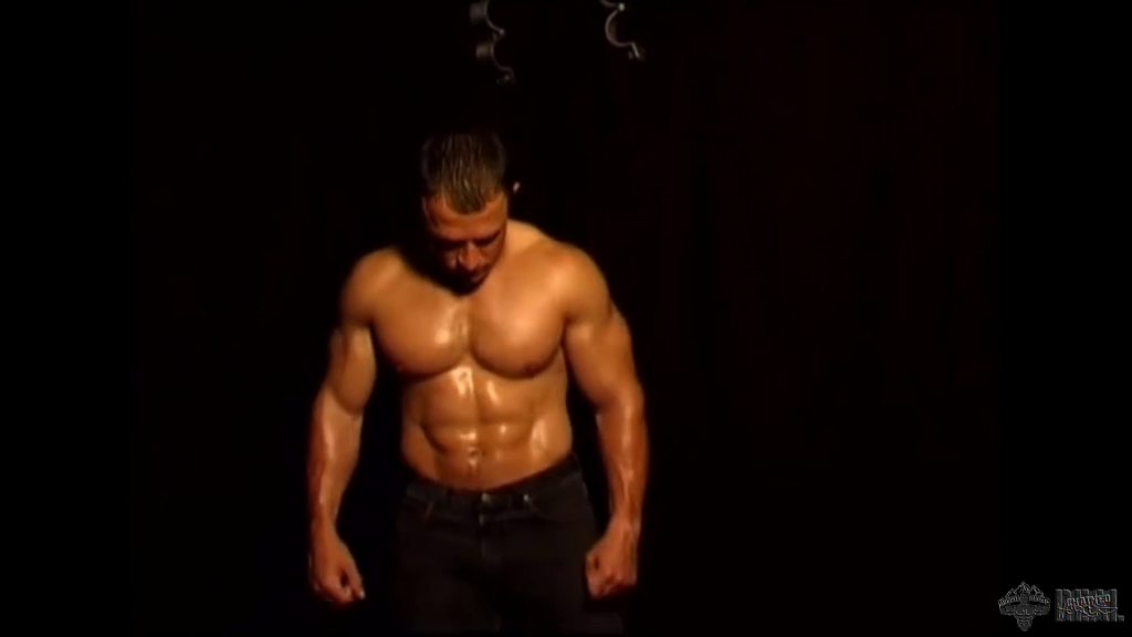 Chained Heroes – 5.2 Prisoner #63 “Nico” – Muscle-Olymp