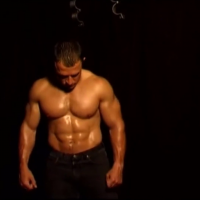 Chained Heroes – 5.2 Prisoner #63 “Nico” – Muscle-Olymp