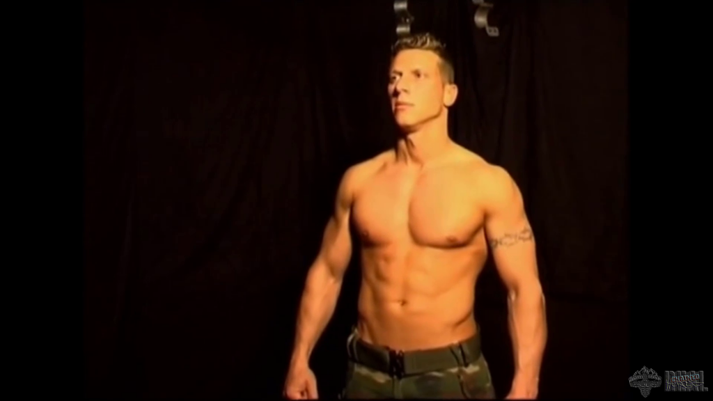 Chained Heroes – 5.3 Prisoner #44 “Marcello” – Muscle-Olymp