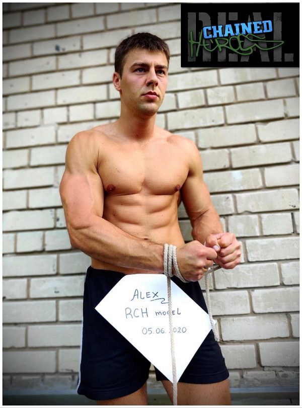 Upcoming Real Chained Heroes – Muscle-Olymp