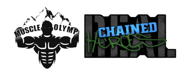 Real Chained Heroes – Muscle-Olymp