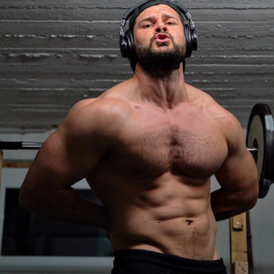 Muscleshow Status: Beast Musclegod! – Muscle-Olymp