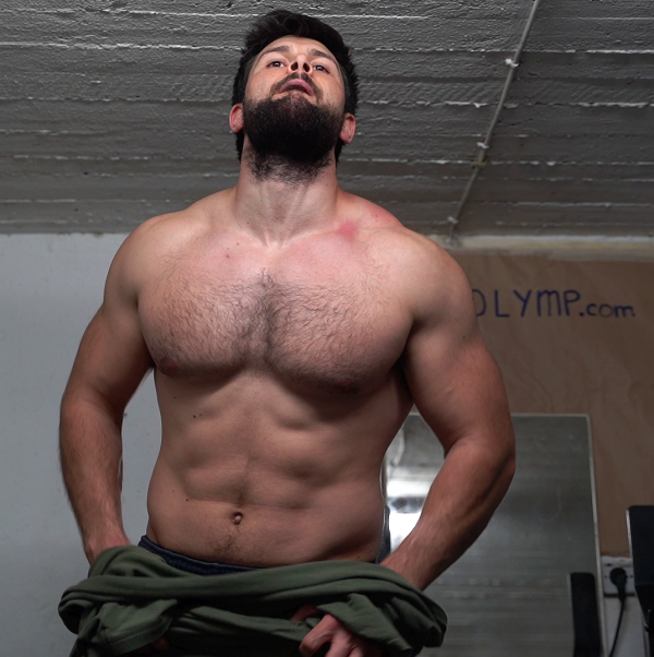 Muscle Beast – The Beast is HERE! – Muscle-Olymp