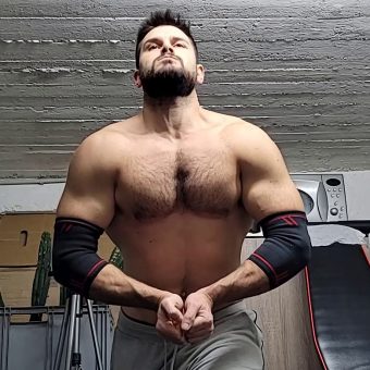 Muscle Beast – The Chosen One – Muscle-Olymp