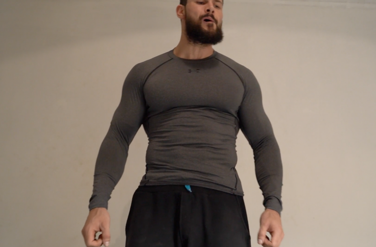 Muscle Beast – UA Flex – Bulging Muscle – Muscle-Olymp